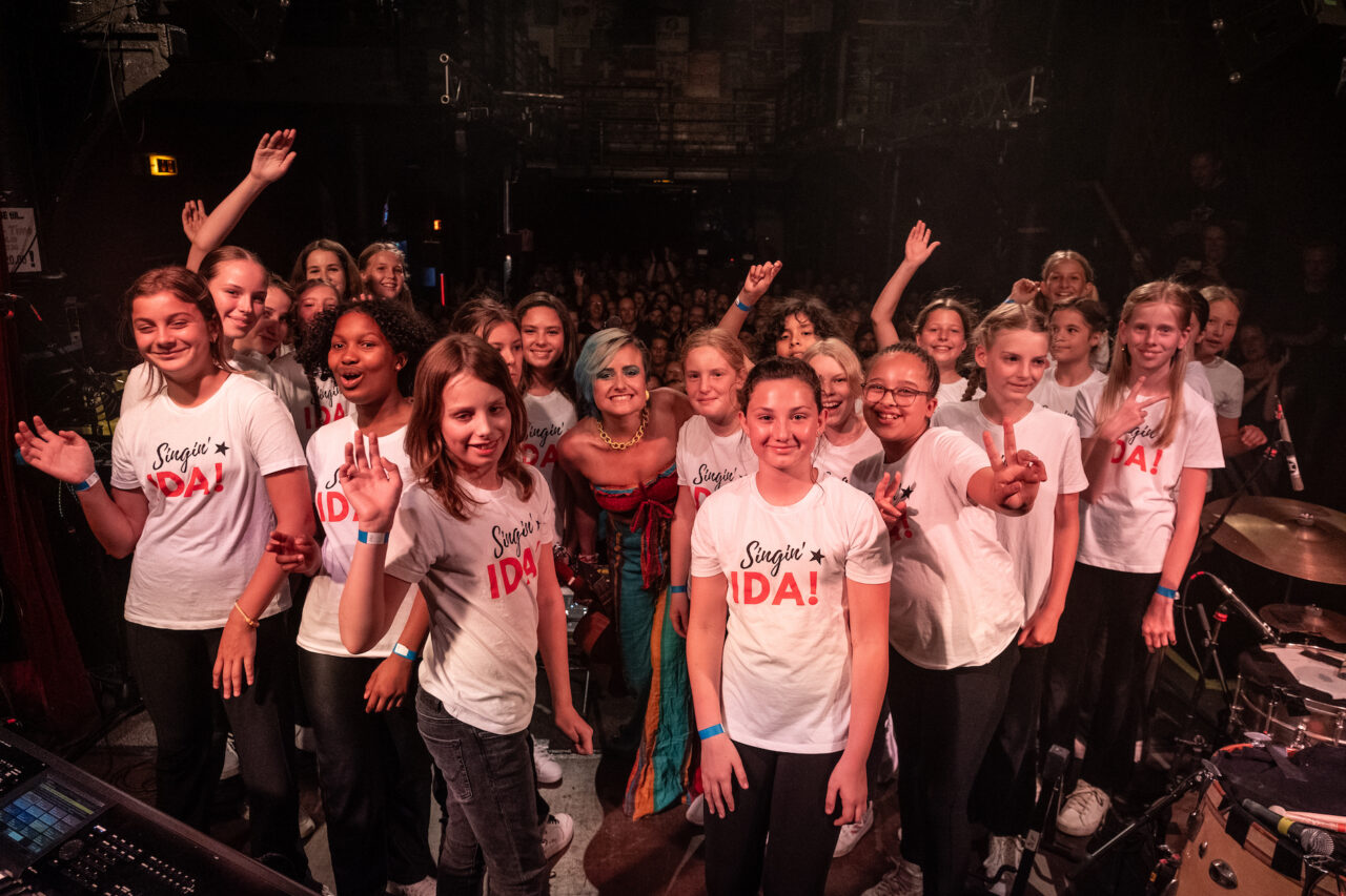 Ganztag - Ida Ehre Schule