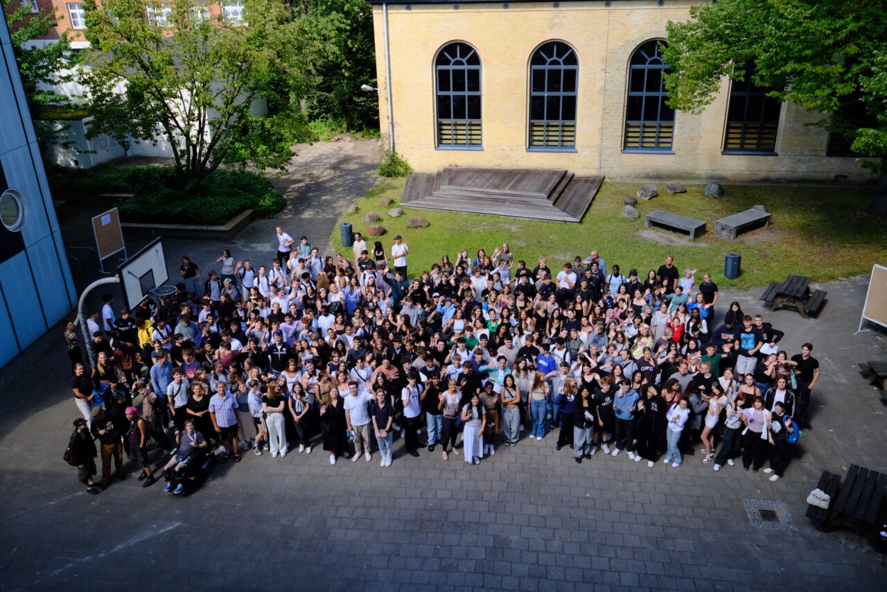 Abteilung Oberstufe - Ida Ehre Schule