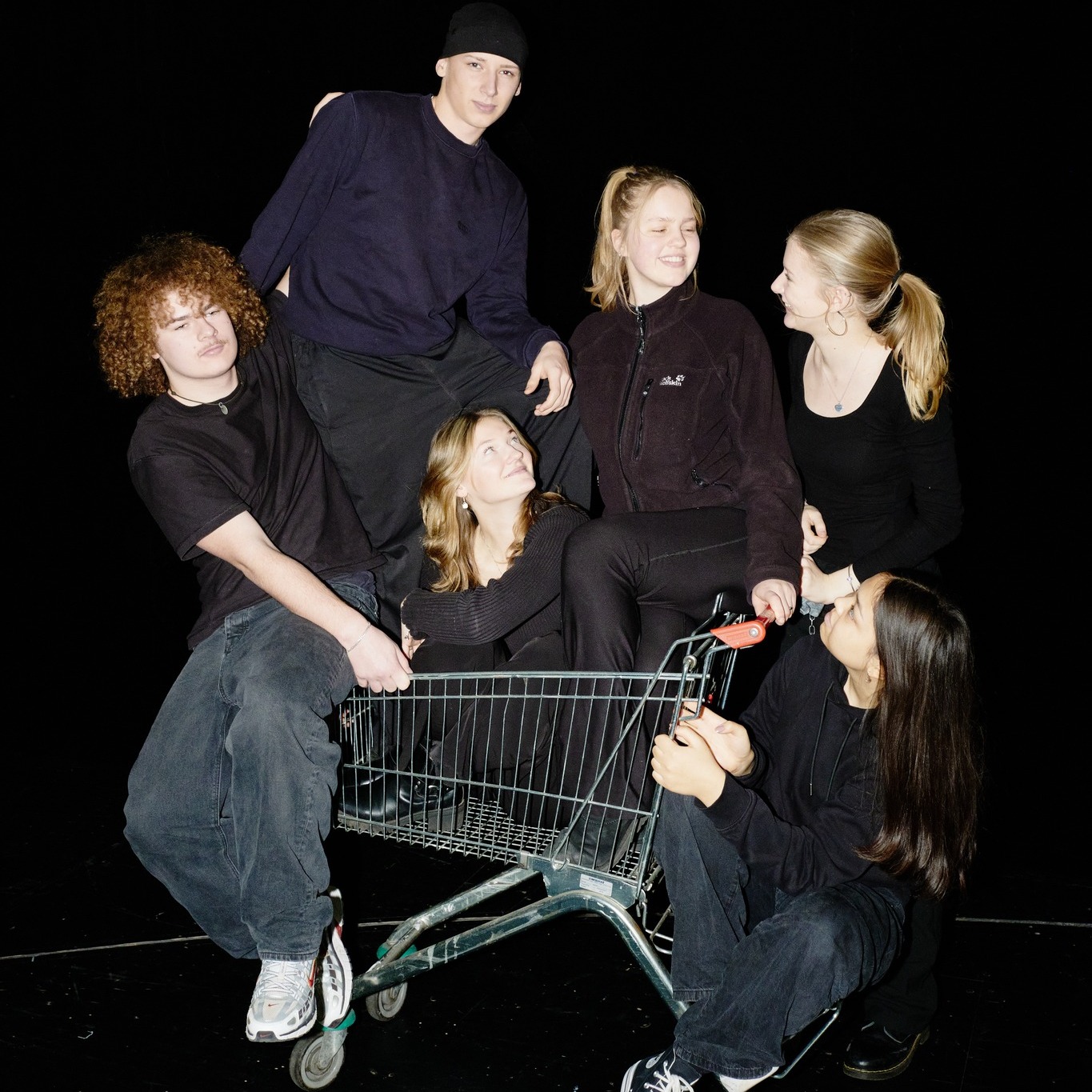 Performances Unart-Wettbewerb - Ida Ehre Schule